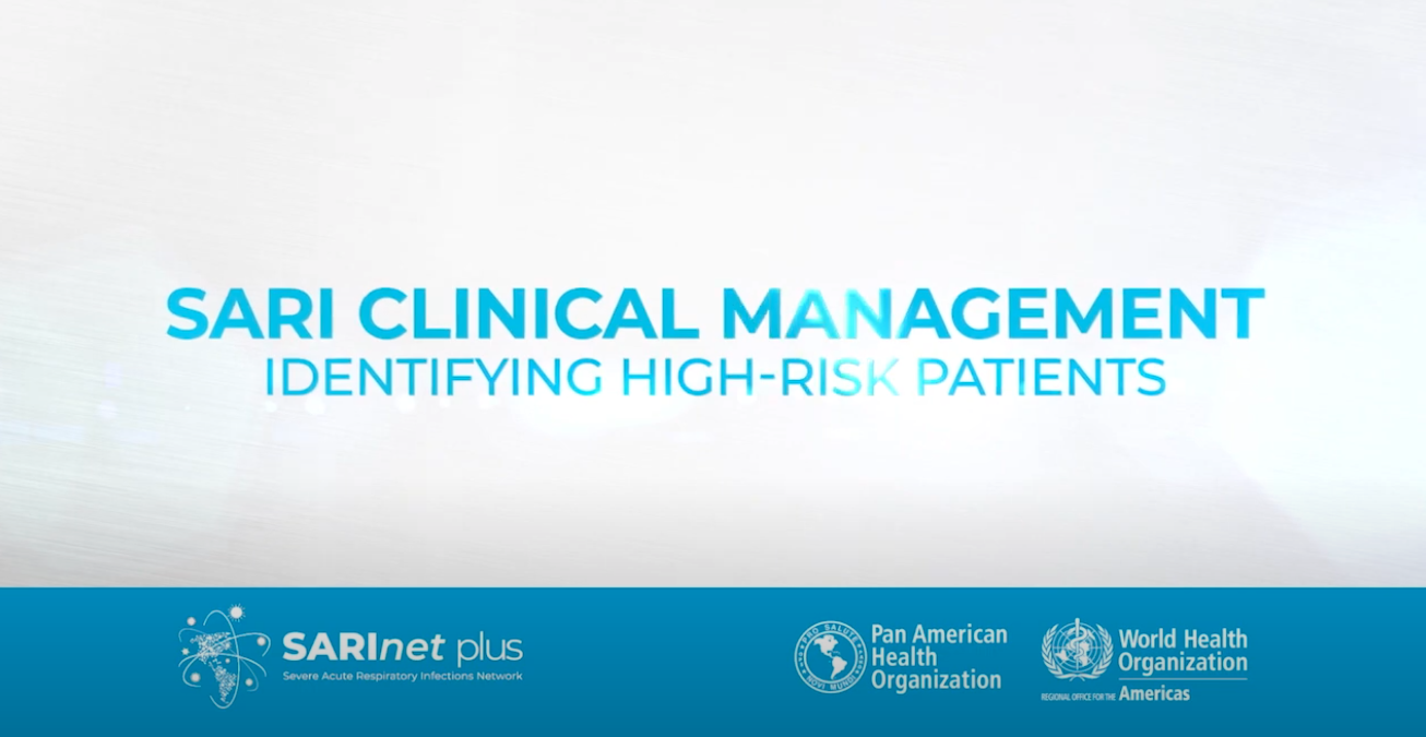 Sari Clinical Management Identifying High Risk Patients Video
